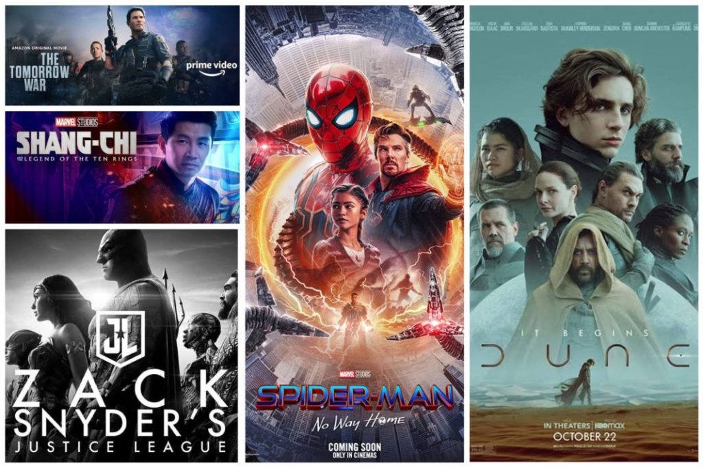 Top 5 Films of 2021 – The Five Dollar Tuesday Movie Critics